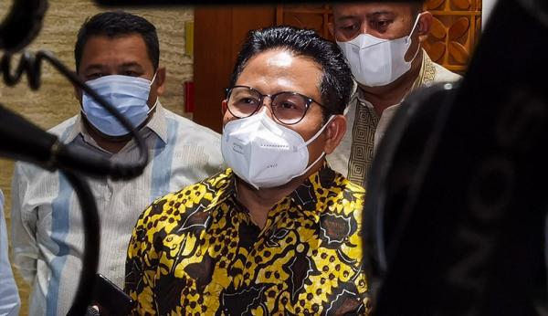 Perusahaan Sawit Disebut Sponsori Isu Penundaan Pemilu 2024 Cak Imin