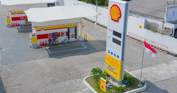 Ekspansi, Shell Kuasai 167 SPBU di Indonesia