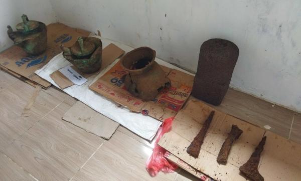Masih Perawan, Situs Srigading di Malang Lolos dari Pencurian Pemburu ... Masih Perawan, Situs Srigading di Malang Lolos dari Pencurian Pemburu ...