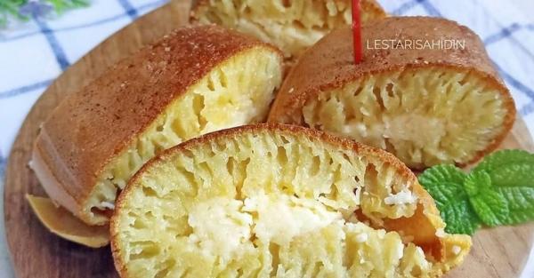 5 Resep Terang Bulan Enak Menggugah Selera, Bahan Dasarnya Sederhana