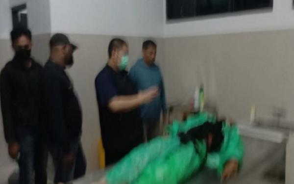 Kronologi Prajurit TNI di Maluku Tengah Tembak Mati Anggota Brimob Kronologi Prajurit TNI di Maluku Tengah Tembak Mati Anggota Brimob