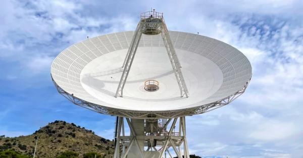 Deep Space Network Ditingkatkan, NASA Tambahkan 6 Antena Baru ke Jaringan