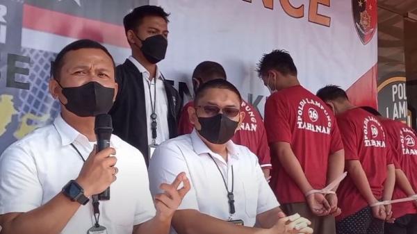 Cinta Kandas, 4 Pemuda di Lampung Sebar Video Mesum Kekasih, Ada yang sampai Diperas