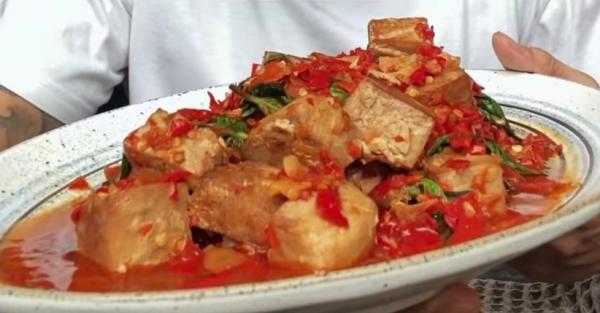 Ide Masak Tuna Rica-Rica untuk Menu Puasa Sehari-hari, Enak Bikin Nagih