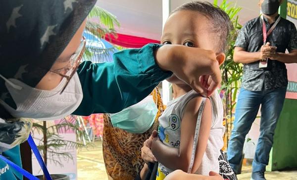 Cegah Tuberkulosis dan Stunting, BKKBN Berkolaborasi Gelar Pekan TBC Anak