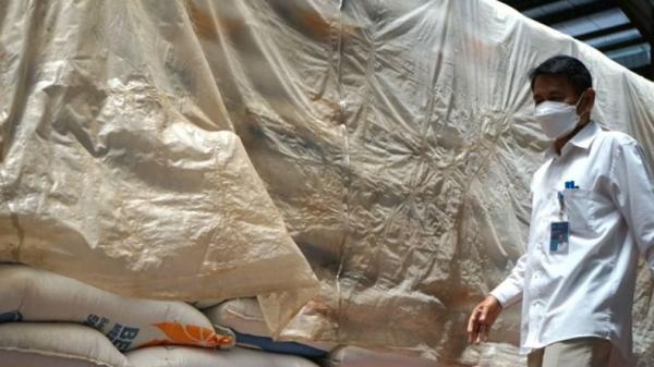Bulog Gorontalo Pastikan Stok Beras Aman selama Bulan Ramadan, Tersedia 972 Ton di Gudang