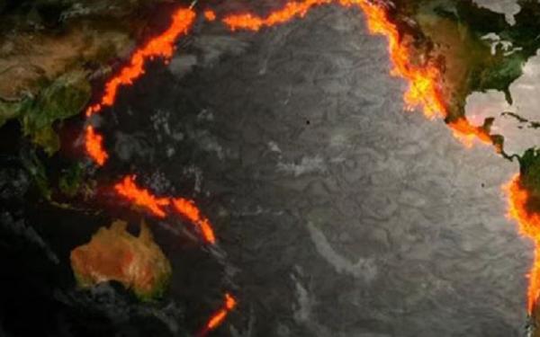 Fakta Cincin Api Pasifik Penyebab Indonesia Sering Dilanda Gempa Dan