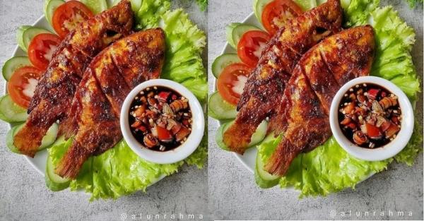 Ide Masak Nila Bakar Spesial Untuk Buka Puasa Lezat Dipadukan Sambal Kecap