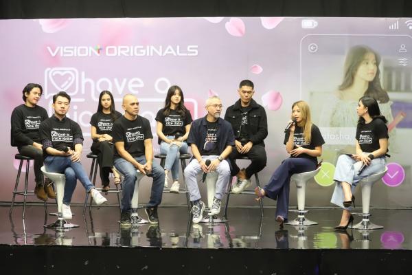 Terbaru dari Vision+ Originals Have a Nice Date Ceritakan Lika-Liku ...