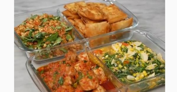 Daftar Menu Buka Puasa untuk 1 Bulan Ramadan, Enak dan Mudah Dibuat