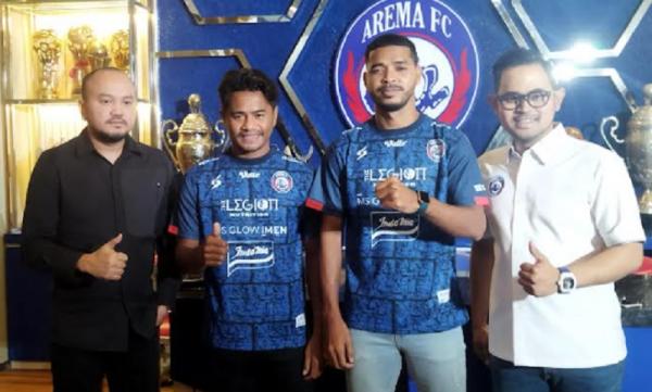Arema FC Kembali Rekrut 3 Pemain Baru, Satu di Antaranya Langganan Timnas