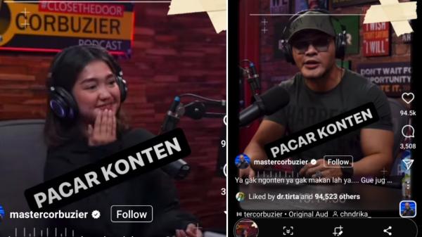 Bahas Hubungan Fuji-Thariq, Chika Chandrika Dihujat Netizen Bahas Hubungan Fuji-Thariq, Chika Chandrika Dihujat Netizen