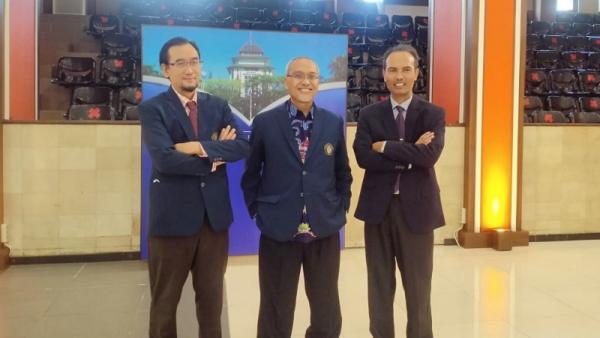 Daftar 3 Calon Rektor UB Periode 2022-2027 Hasil Penetapan Senat Akademik