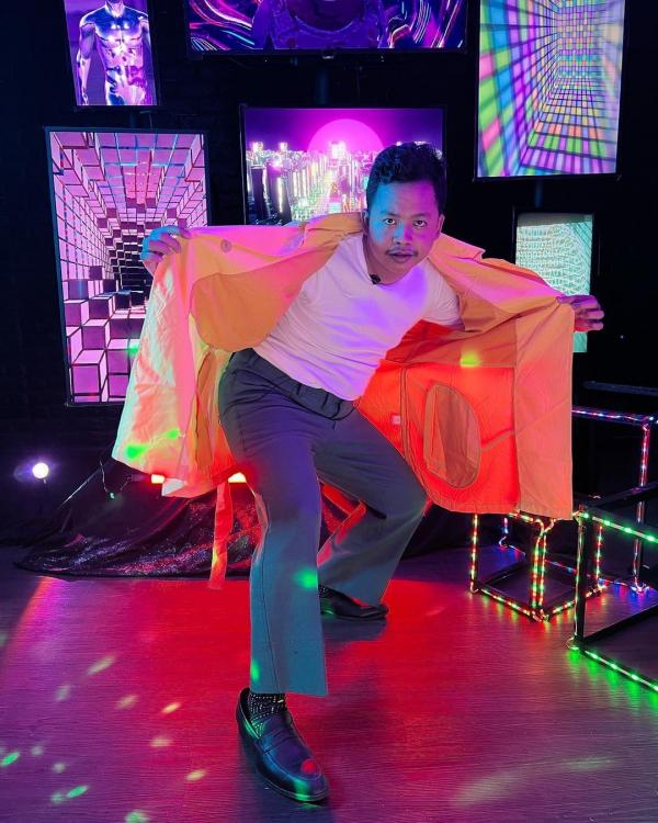 Zero Logic yang Rezeki Ga Pernah Ompong