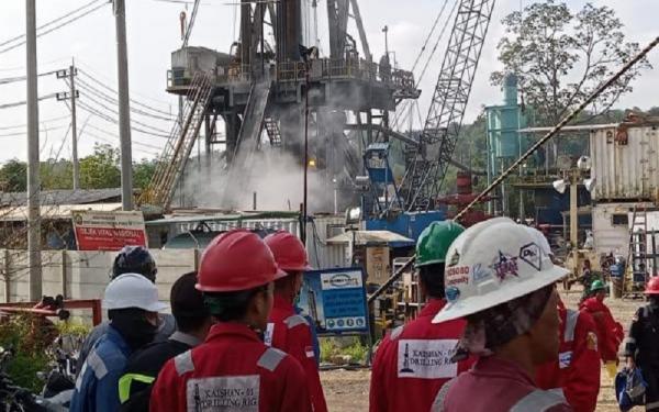 Sumur Gas Bocor Picu Puluhan Warga Keracunan di Madina, Ini Kata PT SMGP Sumur Gas Bocor Picu Puluhan Warga Keracunan di Madina, Ini Kata PT SMGP