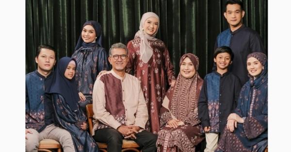 5 Tips Tampil Fashionable dengan Motif Sarimbit Khas Kalimantan saat ...