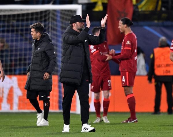 Antar Liverpool ke Final Liga Champions, Jurgen Klopp Samai Rekor 4 ...