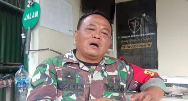 Nama Prajurit TNI di Salatiga Ini Dicatut untuk Menipu, Korbannya ... Nama Prajurit TNI di Salatiga Ini Dicatut untuk Menipu, Korbannya ...