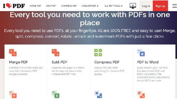 Cara Membuat PDF di HP Tanpa Aplikasi, Gratis dan Mudah Banget