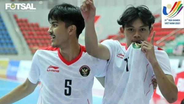 Timnas Futsal Indonesia Bantai Malaysia Hary Tanoe Doakan Garuda Raih