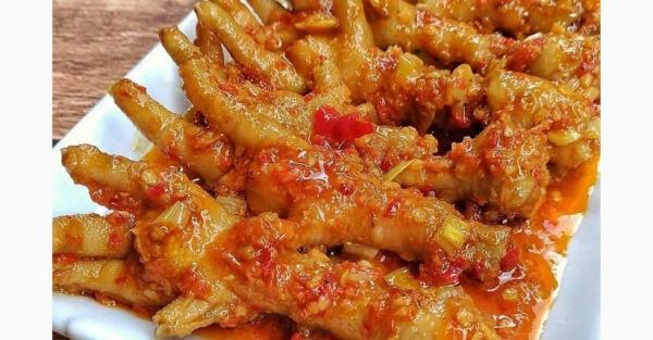 Rahasia Resep Ceker Mercon untuk Jualan yang Enak, Pedasnya Bikin Nagih