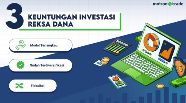 Nasabah MNC Sekuritas Wajib Tahu 3 Keuntungan Investasi Reksa Dana!