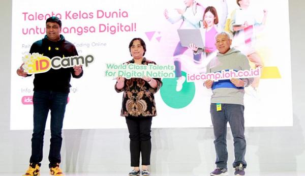 Indosat Ooredoo Hutchison Luncurkan IDCamp 2022 Indosat Ooredoo Hutchison Luncurkan IDCamp 2022