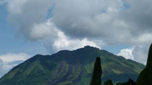 PVMBG Masih Evaluasi Penurunan Status Gunung Ruang-Sulut PVMBG Masih Evaluasi Penurunan Status Gunung Ruang-Sulut