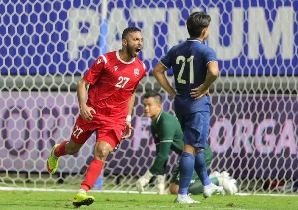 Hasil Laga Uji Coba: Seru! Bahrain Menang Comeback Dramatis atas Thailand