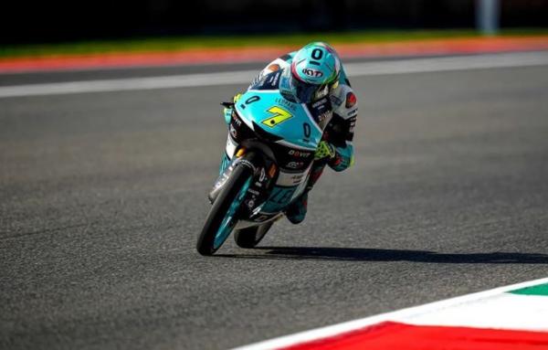 Hasil Kualifikasi Moto3 Catalunya 2022: Dennis Foggia Pole Position ...