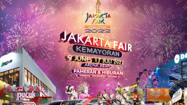 Link Beli Tiket PRJ 2022: Jadwal Konser, Syarat, dan Harga Masuk Link Beli Tiket PRJ 2022: Jadwal Konser, Syarat, dan Harga Masuk