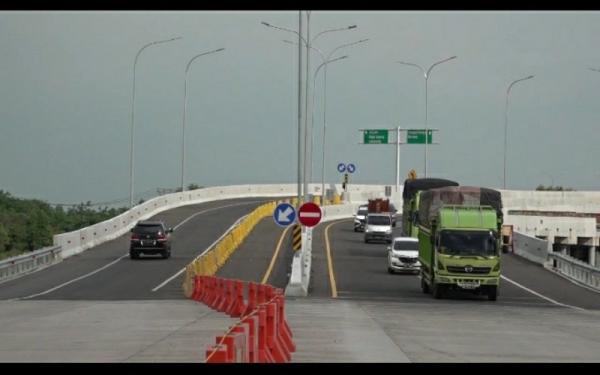 16 Ruas Jalan Tol Selesai di 2022, Satu di Sumsel