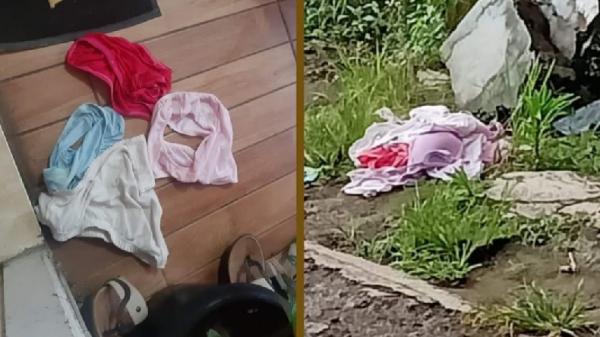 Heboh, Teror Cangcut Bikin Resah Warga Nagrak Sukabumi - Bagian 3