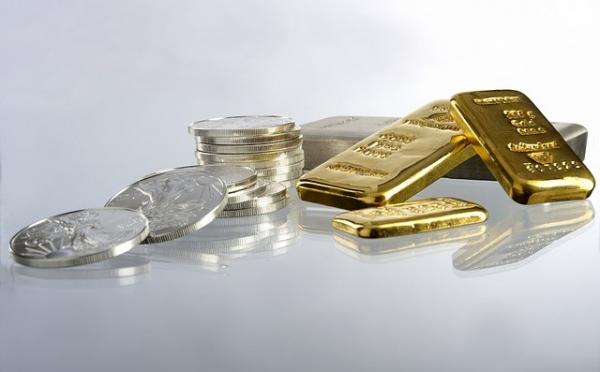 Daftar Negara Penghasil Logam Mulia Terbesar di Dunia, Negeri di Asia ...