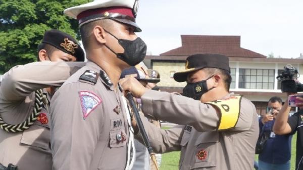 Operasi Patuh Digelar 14 Hari, Kapolda Sulut Ingatkan Sikap Humanis