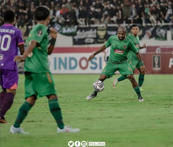 Hasil Piala Presiden 2022: Debut Boaz di PSS Berakhir Manis, Elang Jawa Libas Persita