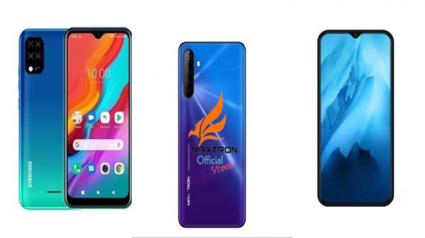 Daftar HP Murah Di Bawah 1 Juta RAM 4GB Buruan Beli