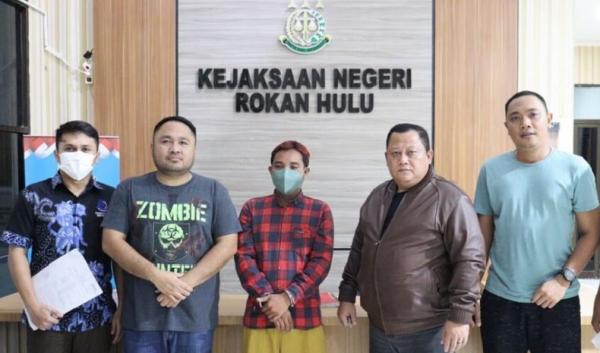 8 Tahun Buron, Pembunuh Perempuan di Rokan Hulu Akhirnya Ditangkap