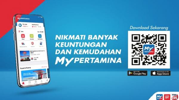 Penjelasan Fitur di Aplikasi MyPertamina Lengkap, Konsumen Pertalite dan Solar Wajib Tahu