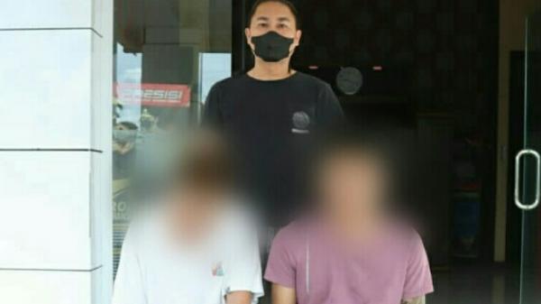 Nekat Curi Motor, Residivis Ini Didor saat Akan Melarikan Diri