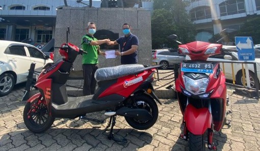 Pos Indonesia Akan Kembangkan Motor Listrik untuk Gantikan Kendaraan ...