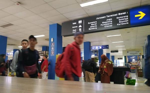 Terminal Terbesar di Indonesia