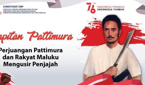 Kapitan Pattimura Nama Aslinya Siapa? Berikut Biografi Singkat dan ...