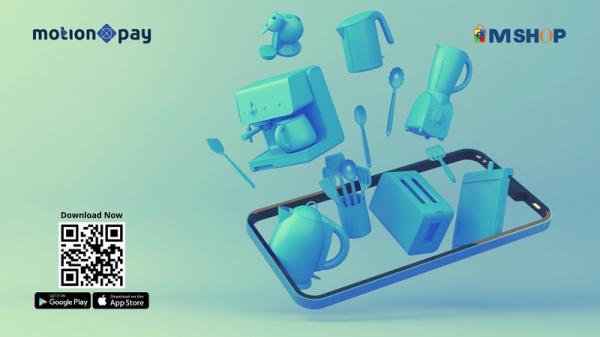 Manjakan Diri Anda dengan Belanja Online MShop di Aplikasi MotionPay!