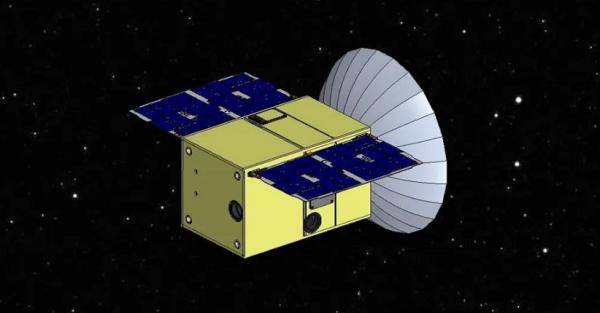 Sempat Kehilangan Kontak, Satelit CAPSTONE Bulan Kembali Terhubung ... Sempat Kehilangan Kontak, Satelit CAPSTONE Bulan Kembali Terhubung ...