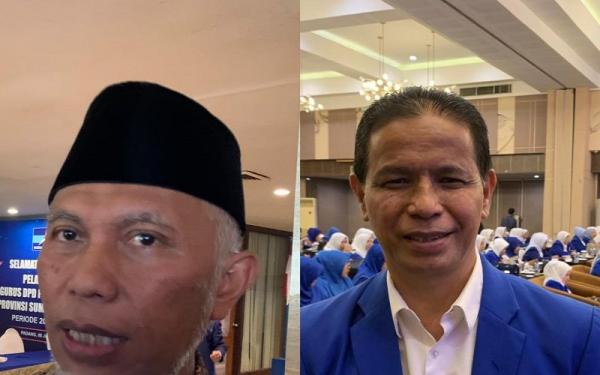 Kursi Wakil Wali Kota Padang Kosong, PAN dan PKS Belum Sepakati Calon ... Kursi Wakil Wali Kota Padang Kosong, PAN dan PKS Belum Sepakati Calon ...