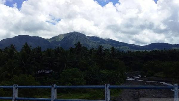 BPBD: Gunung Awu Masih Status Siaga