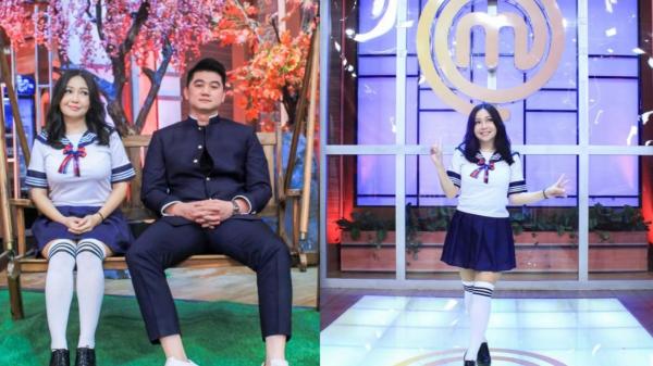 Comeback Jadi Juri MasterChef, Chef Marinka Tampil Imut-Imut Pakai ...