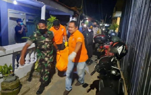 Cium Bau Tak Sedap, Warga Makassar Temukan Pria Tua Tewas Membusuk dalam Rumah