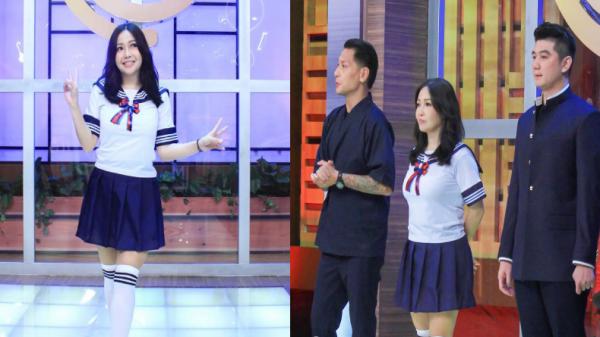 Trending! Chef Marinka Cosplay Pakai Kostum Sailor Moon, Dianggap Masih ...